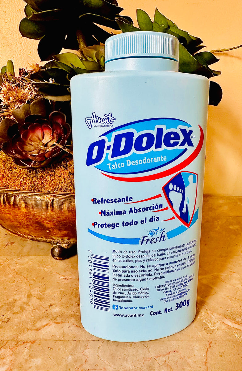O-Dolex Naturals 300g – Medicinas Naturales Store LLC