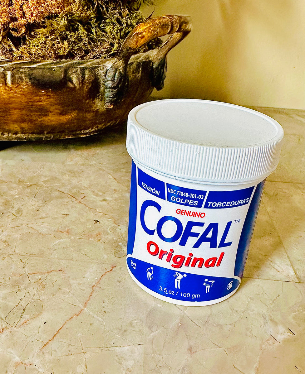 COFAL Original 3.5 oz – Medicinas Naturales Store