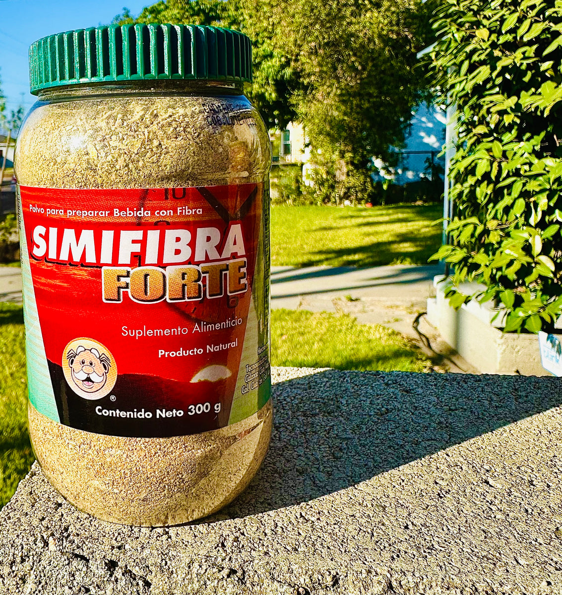 Simifibra Forte 300 g – Medicinas Naturales Store LLC