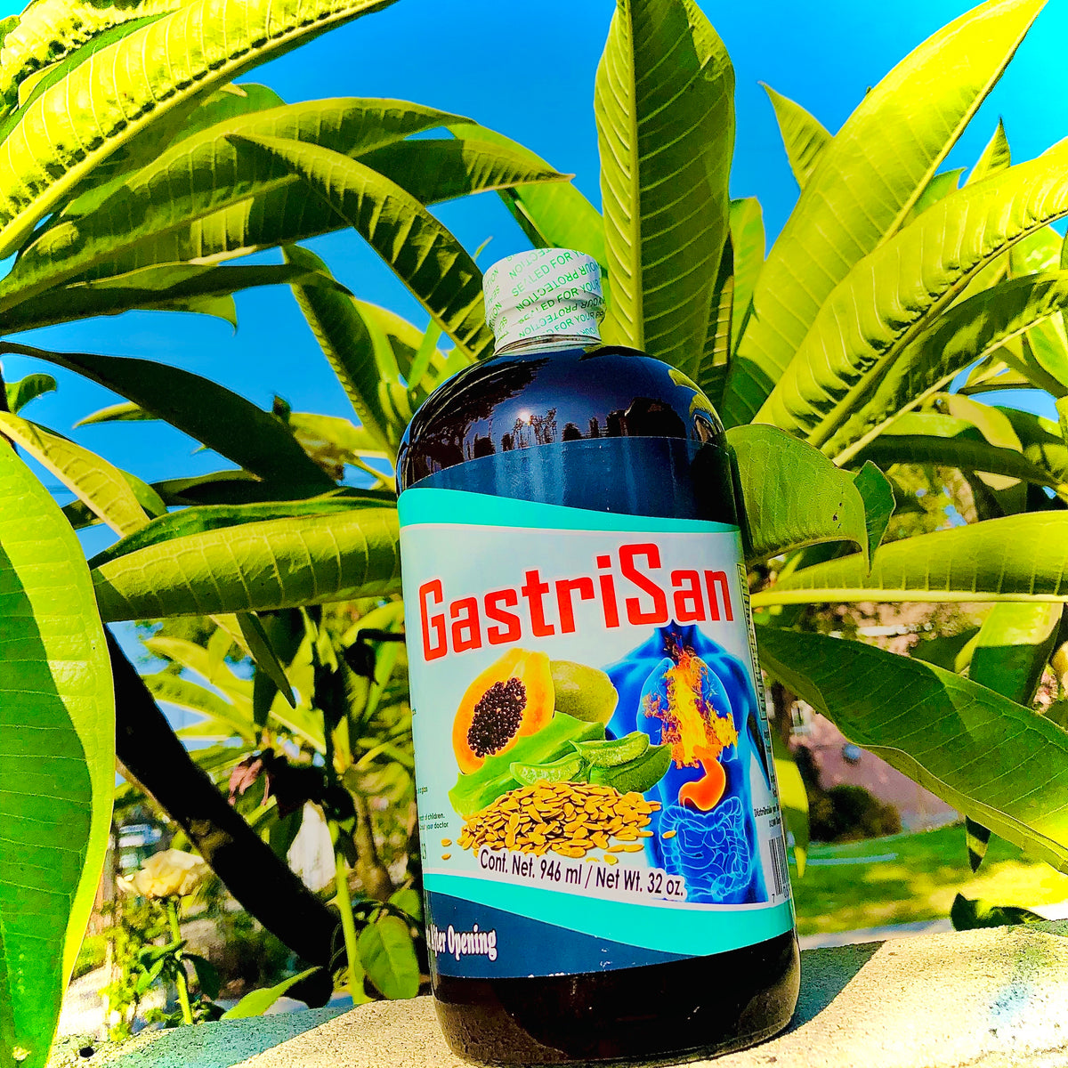 GastriSan 32 oz – Medicinas Naturales