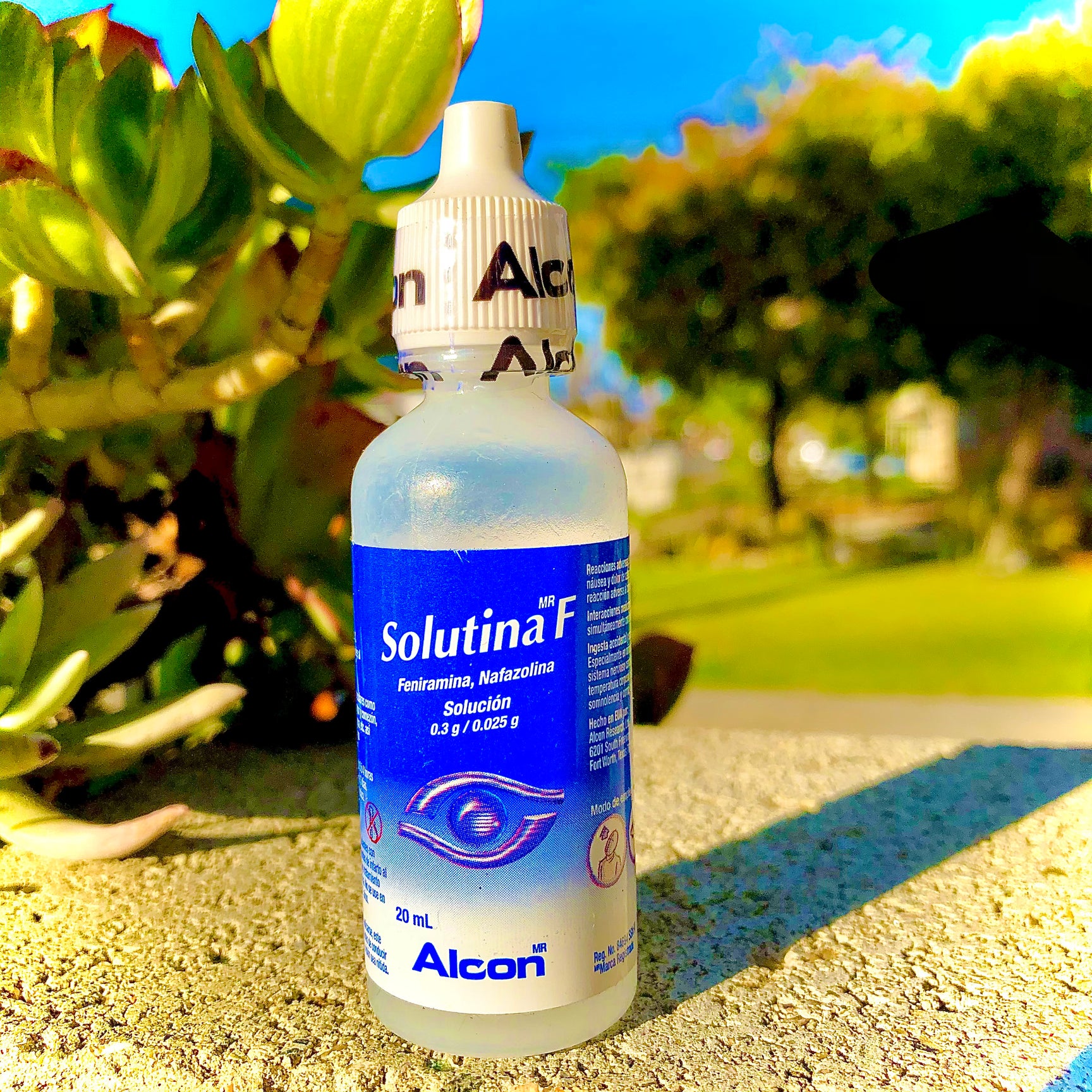 Solutina F 20 ml. – Medicinas Naturales Store LLC