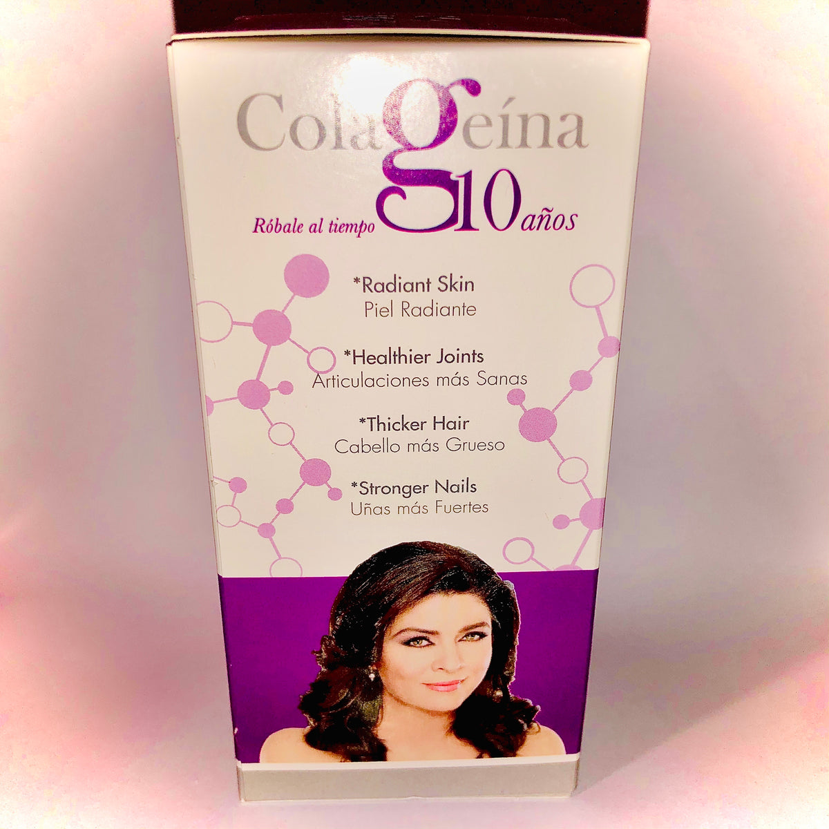 Colageína 60 Capsules – Medicinas Naturales Store LLC