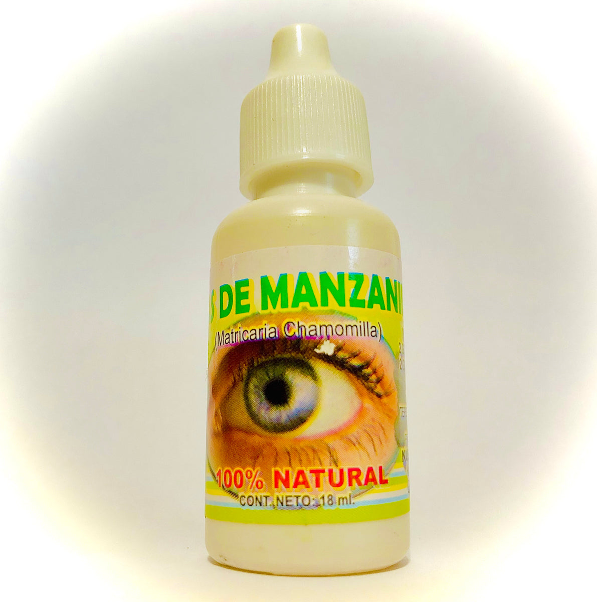 Gotas de Manzanilla – Medicinas Naturales Store LLC