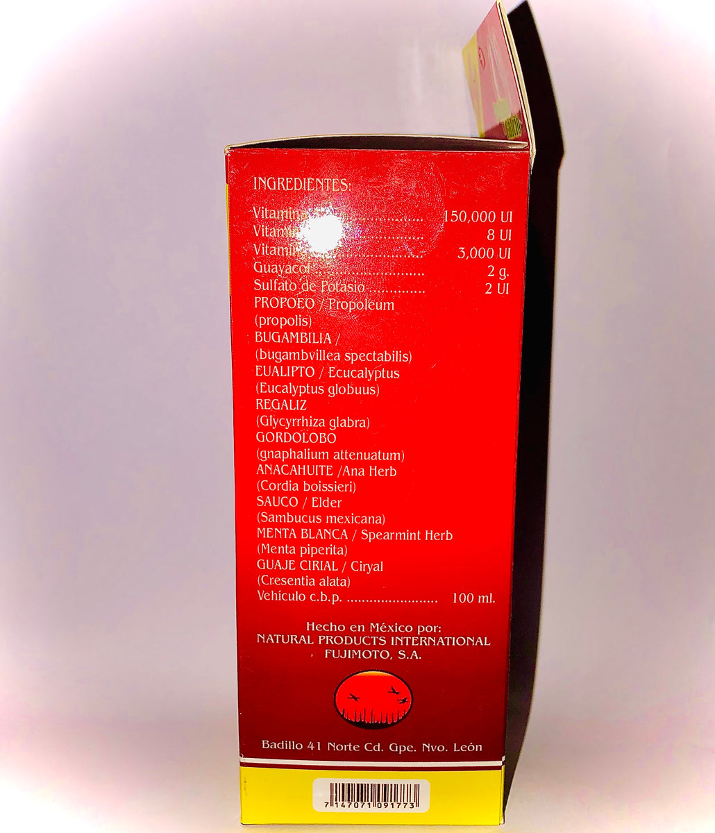 Pulmo Calcio – Medicinas Naturales Store LLC