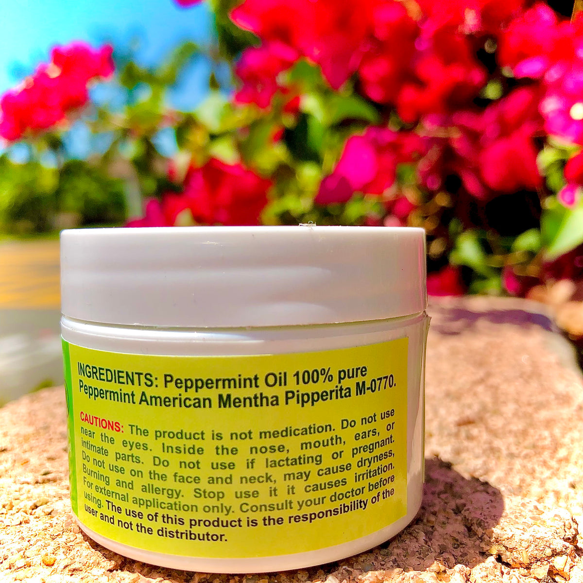 FAST RELAX OIL 100% Pure Peppermint Oil (1 FL Oz) – Medicinas Naturales ...