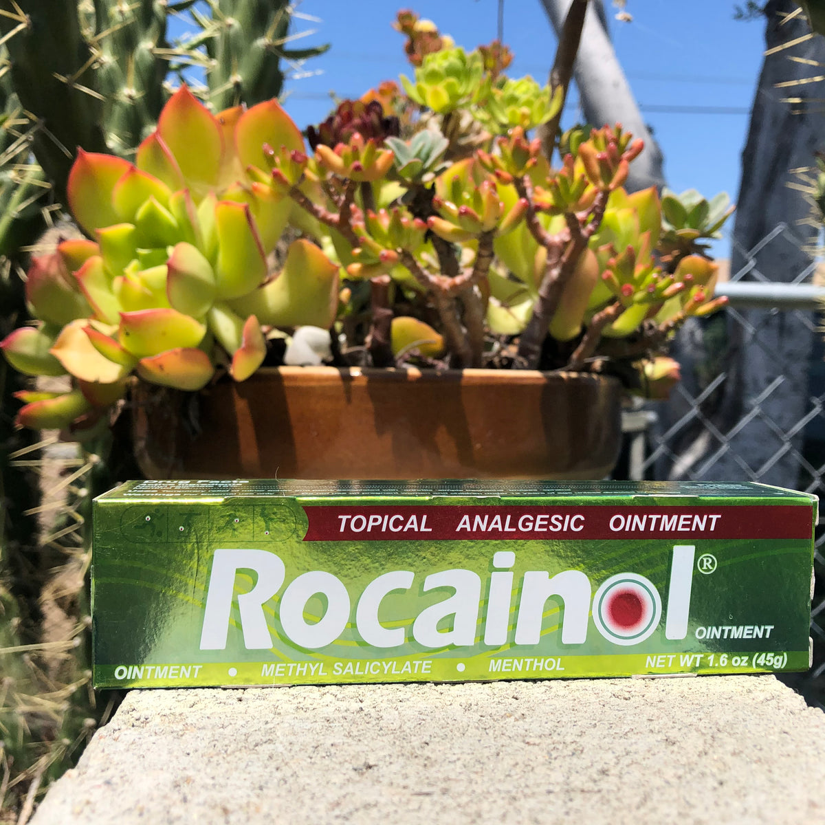 Rocainol – Medicinas Naturales