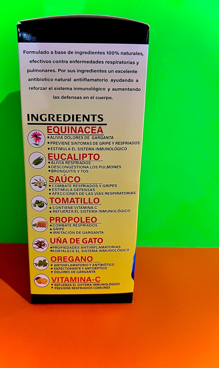 Bronco Forte Plus 32 oz – Medicinas Naturales Store LLC