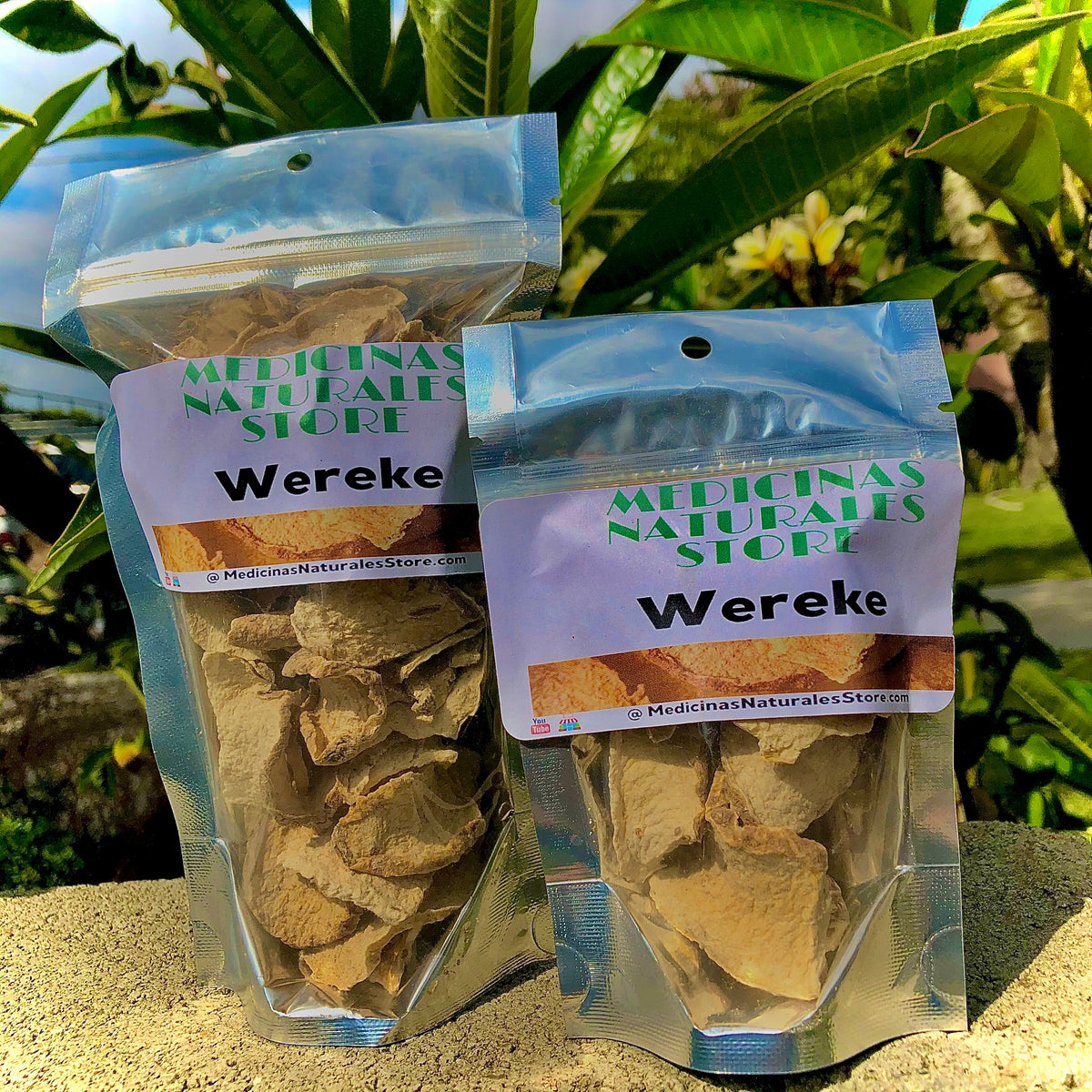 100% Natural Wereke – Medicinas Naturales Store LLC